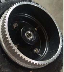 Gear wheel hub – HBPRO Electrical skateboards & Segways